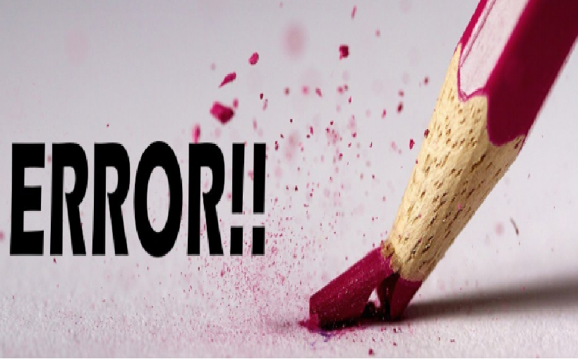 Nada es un error. Todo es aprendizaje. – Espiritualidad