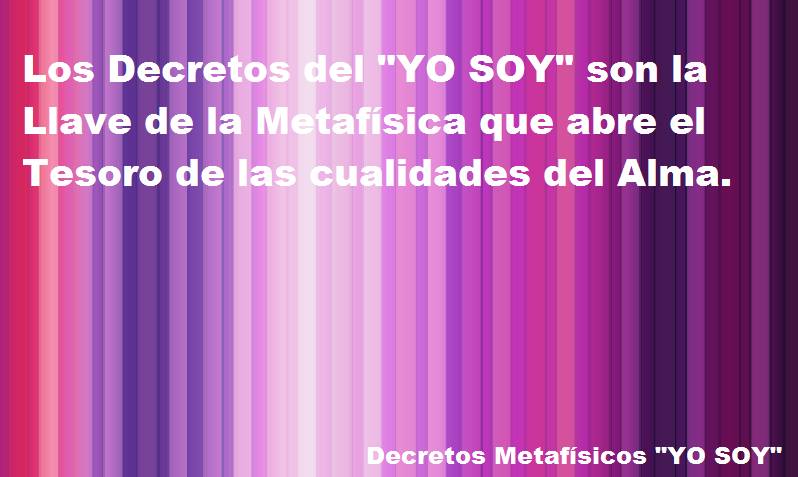 -¿QUÉ ES EL YO SOY?- (I`am) – Espiritualidad